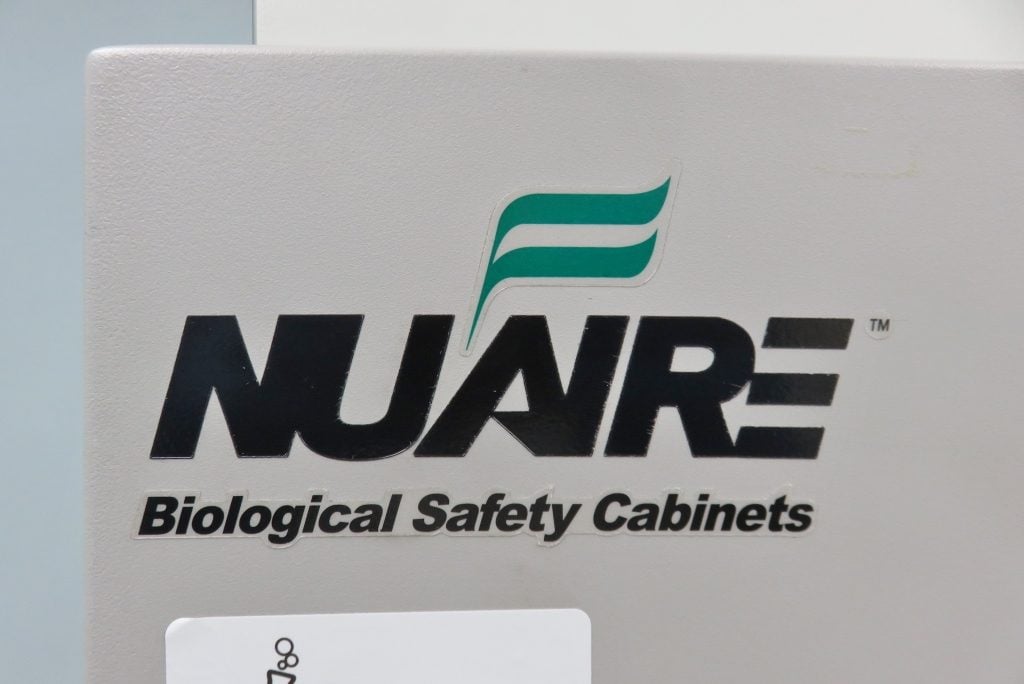 Nuaire Labgard Biosafety Cabinet - The Lab World Group