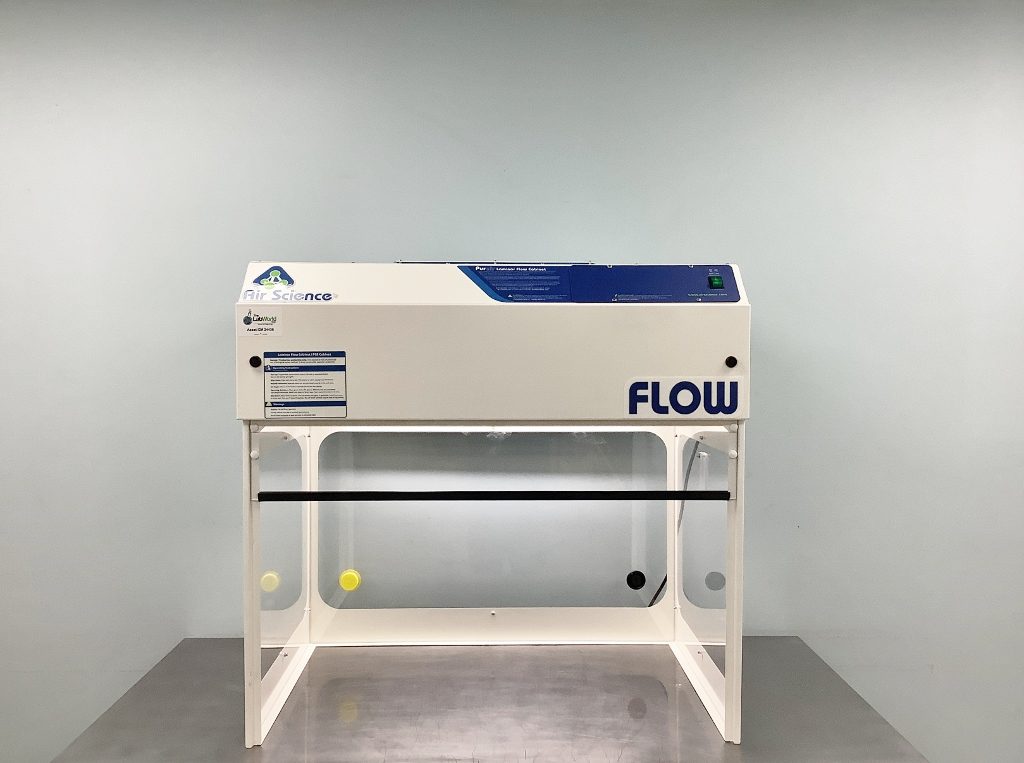Air Science Purair Laminar Flow Hood - The Lab World Group