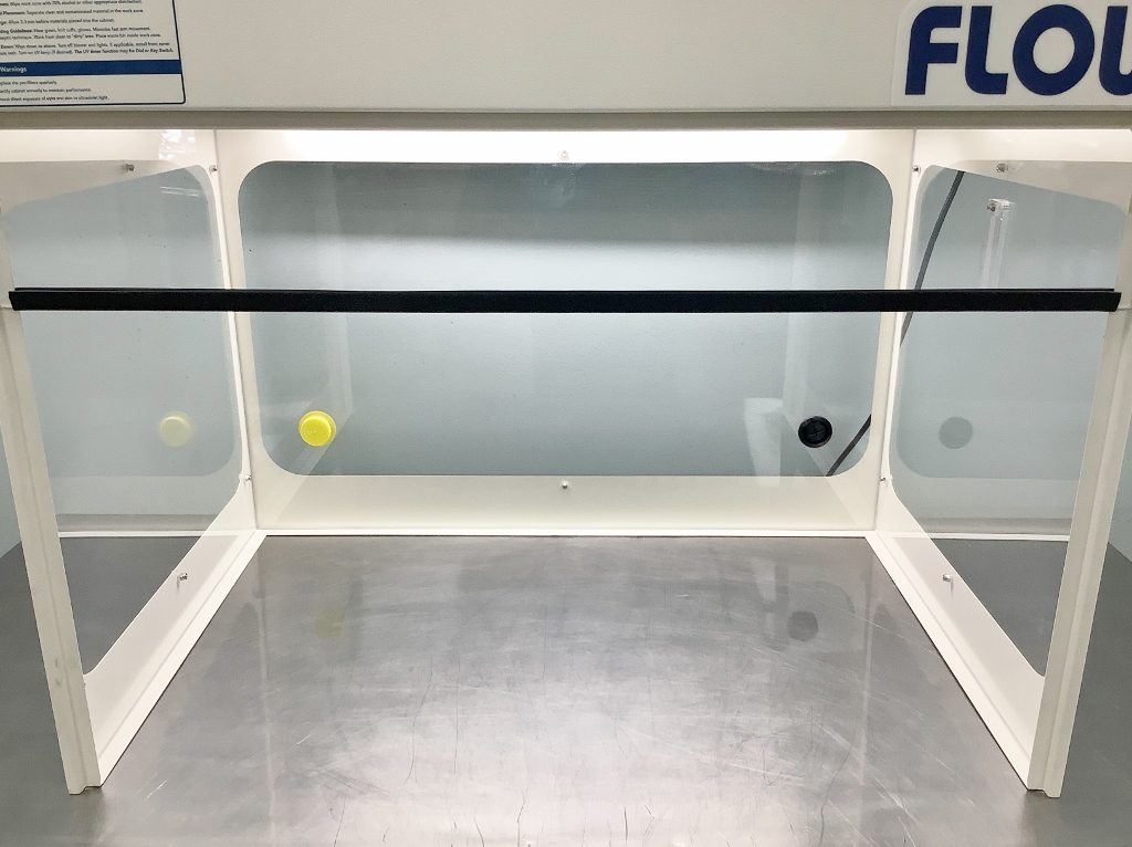 Air Science Purair Laminar Flow Hood - The Lab World Group