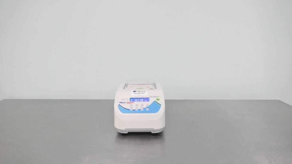 Benchmark MultiTherm Shaker - The Lab World Group