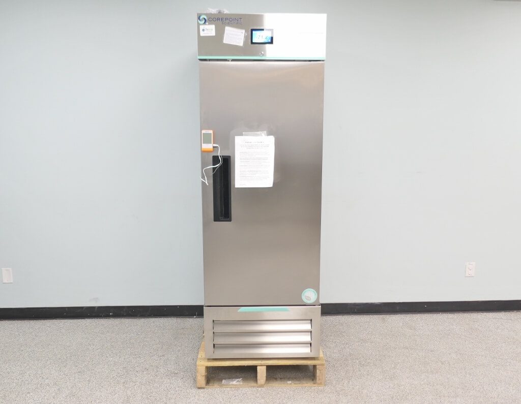 Corepoint -20C Lab Freezer - 2023 Unused - The Lab World Group