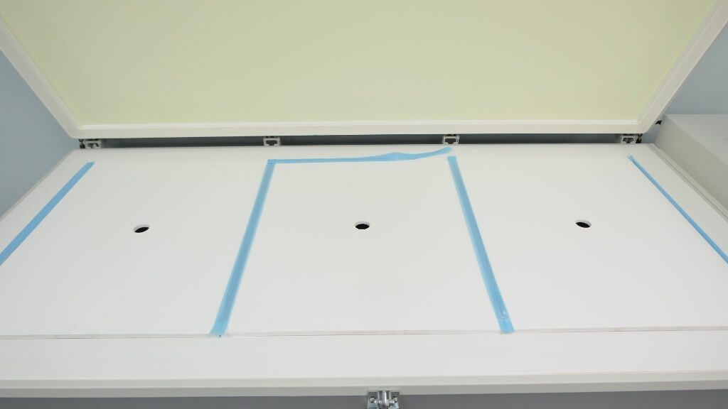 Eppendorf Cryocube Freezer F660h - The Lab World Group