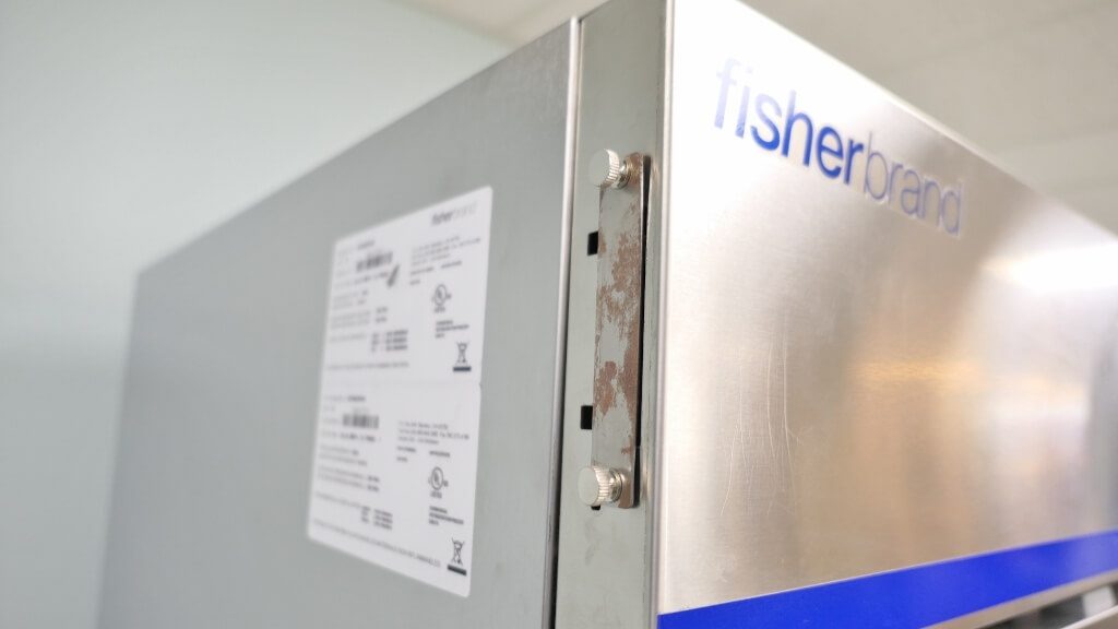 Fisher Scientific Isotemp Freezer - The Lab World Group