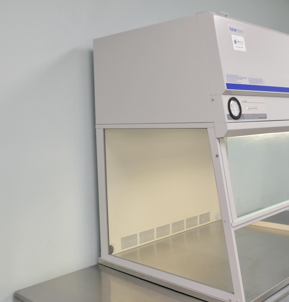 Fisher PCR Workstation - 3 ft - The Lab World Group