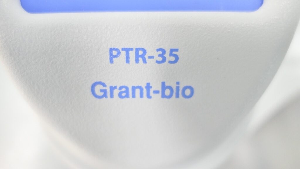 Grant Test Tube Rotator - 2022 Unused - The Lab World Group