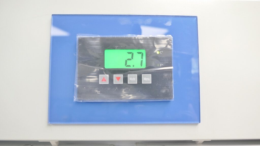 Double Door Laboratory Refrigerator 49cu ft - The Lab World Group