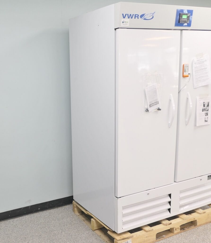 Double Door Laboratory Refrigerator 49cu ft - The Lab World Group