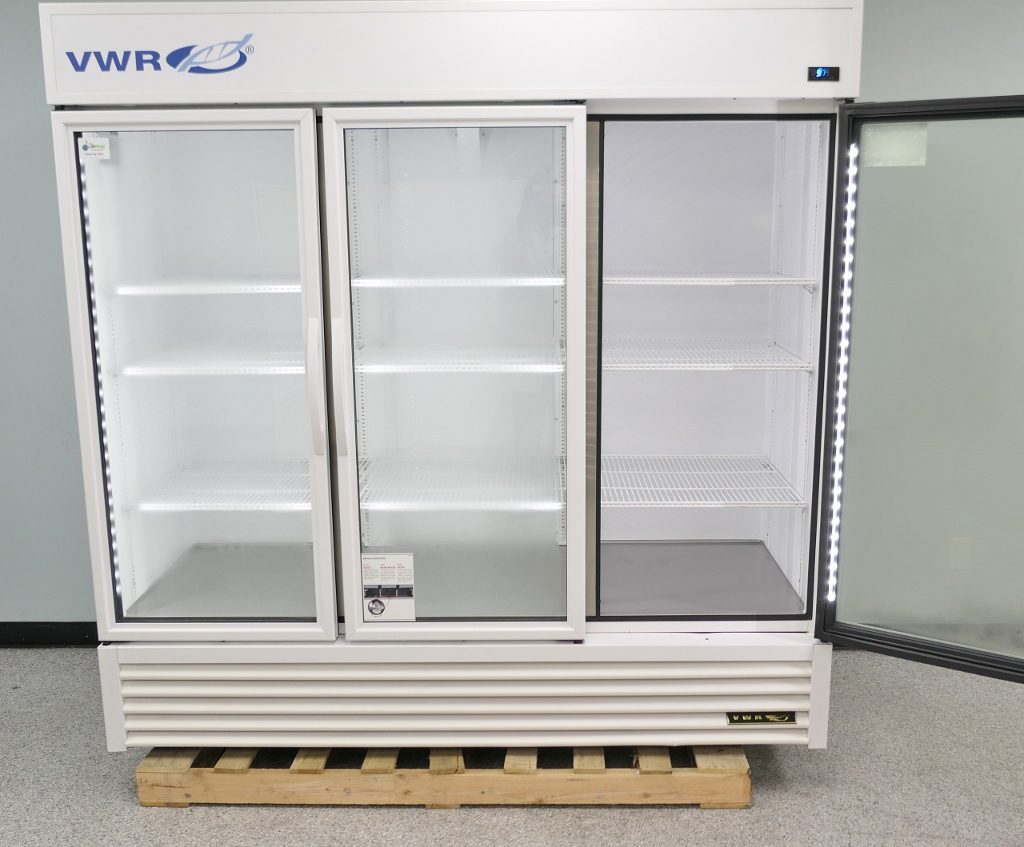 Triple Door Laboratory Refrigerator - The Lab World Group