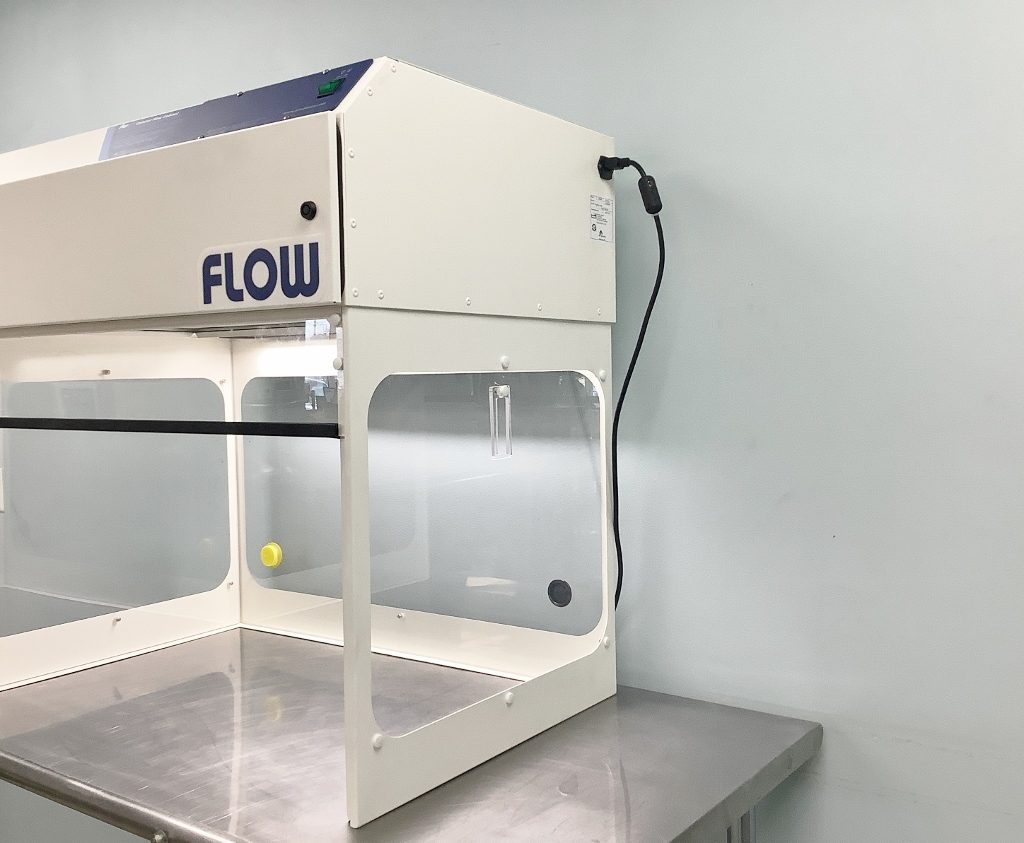 Air Science Purair Laminar Flow Hood - The Lab World Group