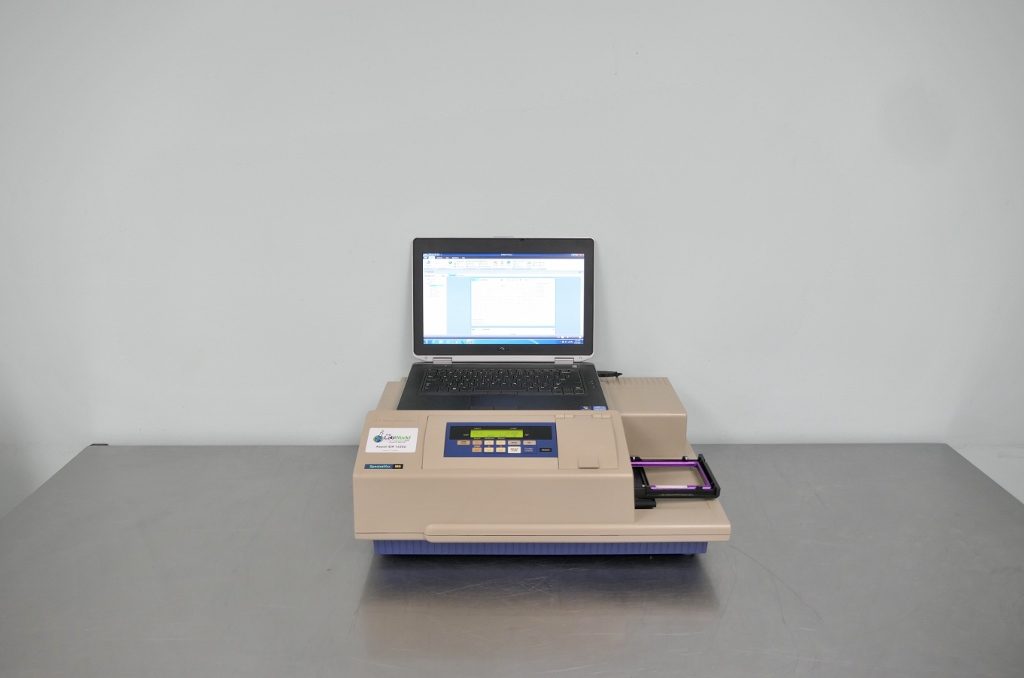 Spectramax M5 Reader Molecular Devices - The Lab World Group