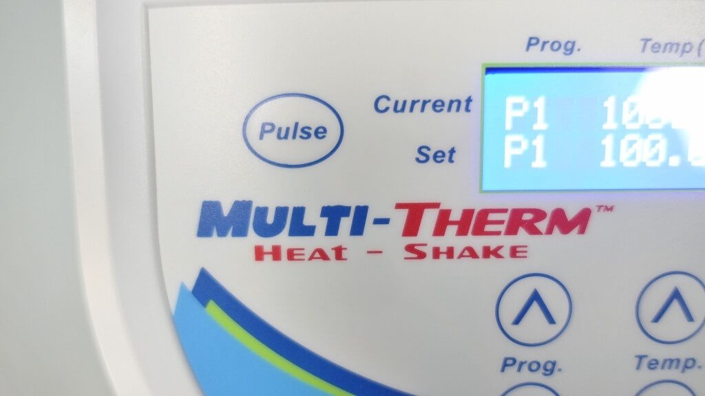 Benchmark MultiTherm Shaker - The Lab World Group