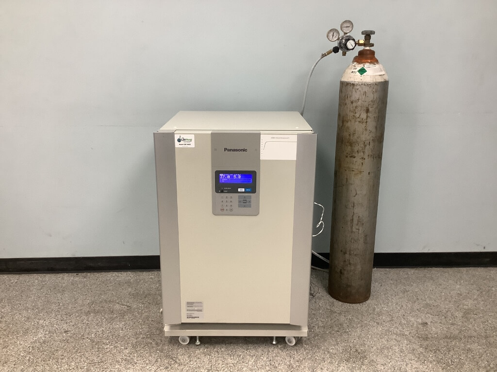 Panasonic CO2 Incubator MCO-19 - The Lab World Group