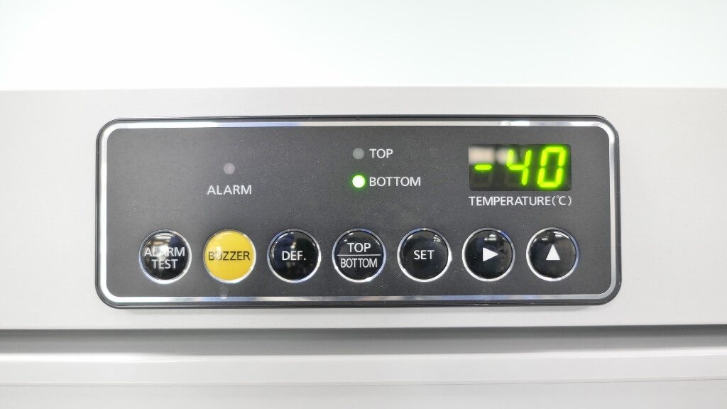 2021 PHCBI Freezer - Dual Chamber - The Lab World Group