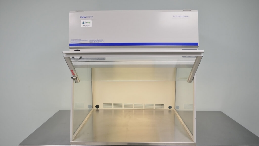 Fisher PCR Workstation - 3 ft - The Lab World Group