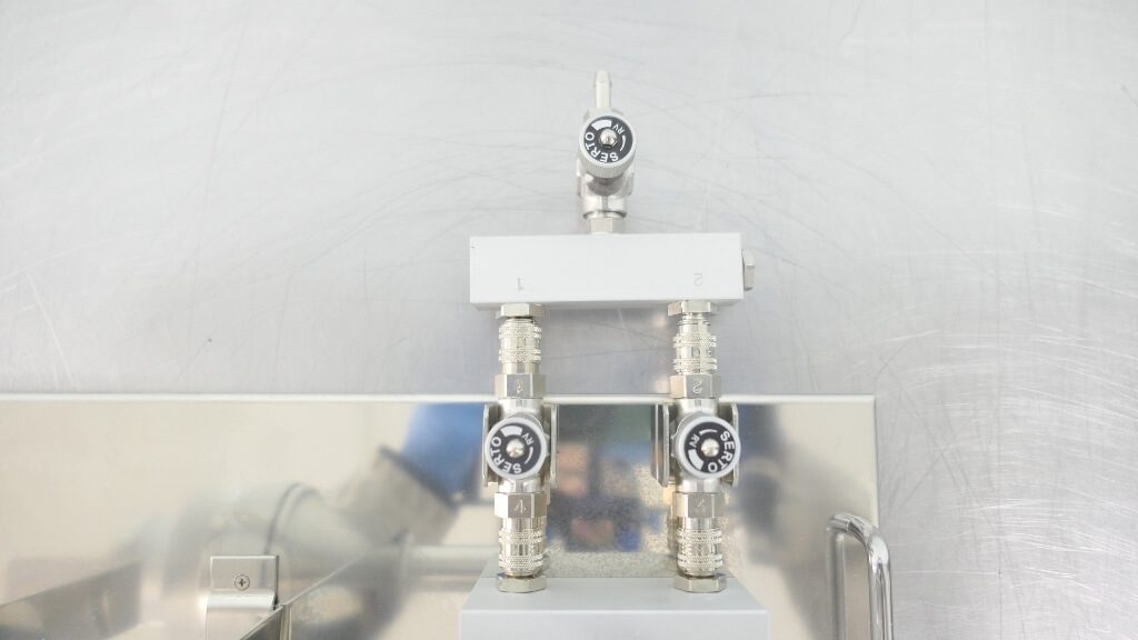 SAS Pinocchio II Surface Air Sampler - The Lab World Group