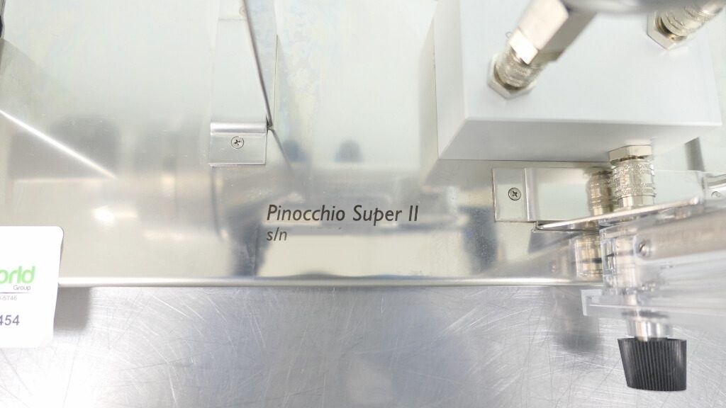 SAS Pinocchio II Surface Air Sampler - The Lab World Group