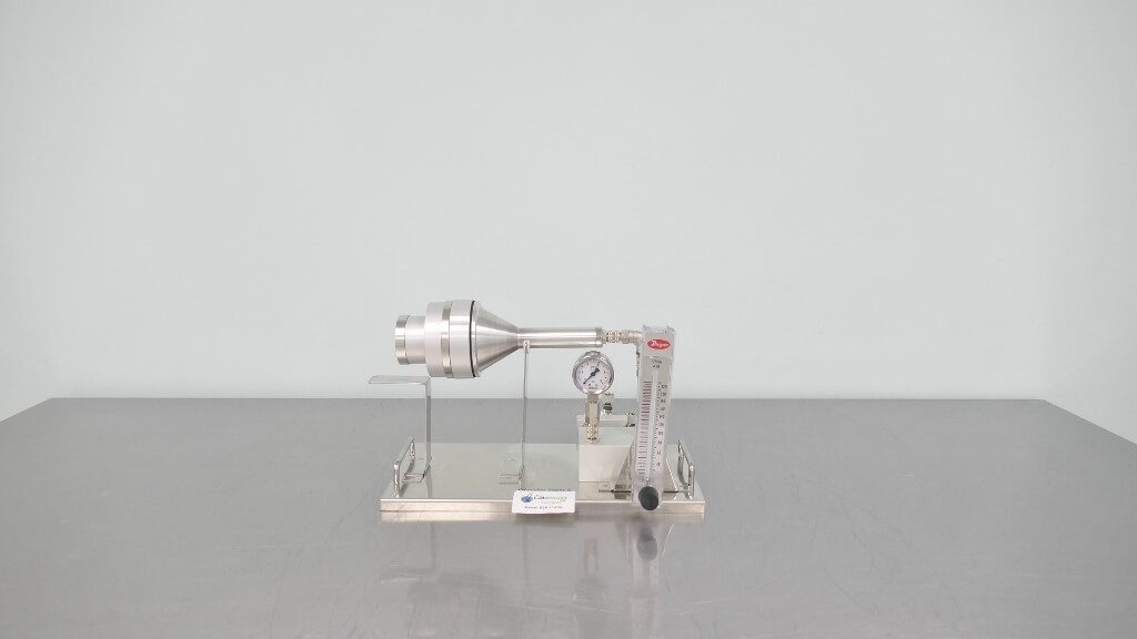 SAS Pinocchio II Surface Air Sampler - The Lab World Group