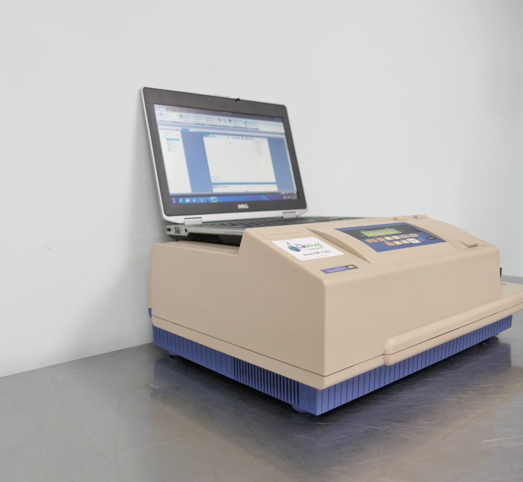 Spectramax M5 Reader Molecular Devices - The Lab World Group