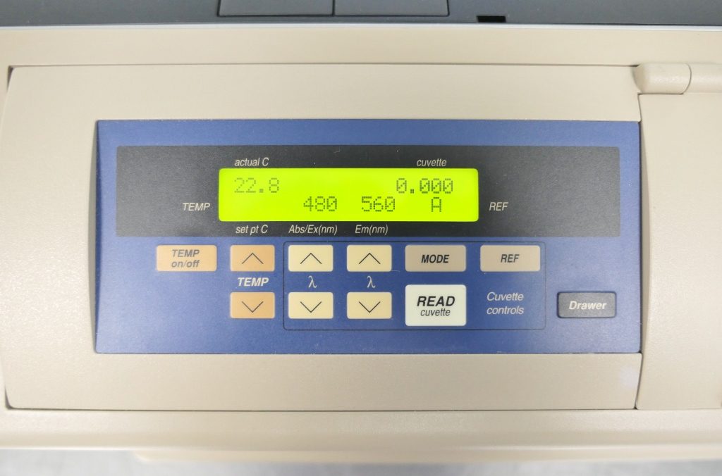 Spectramax M5 Reader Molecular Devices - The Lab World Group