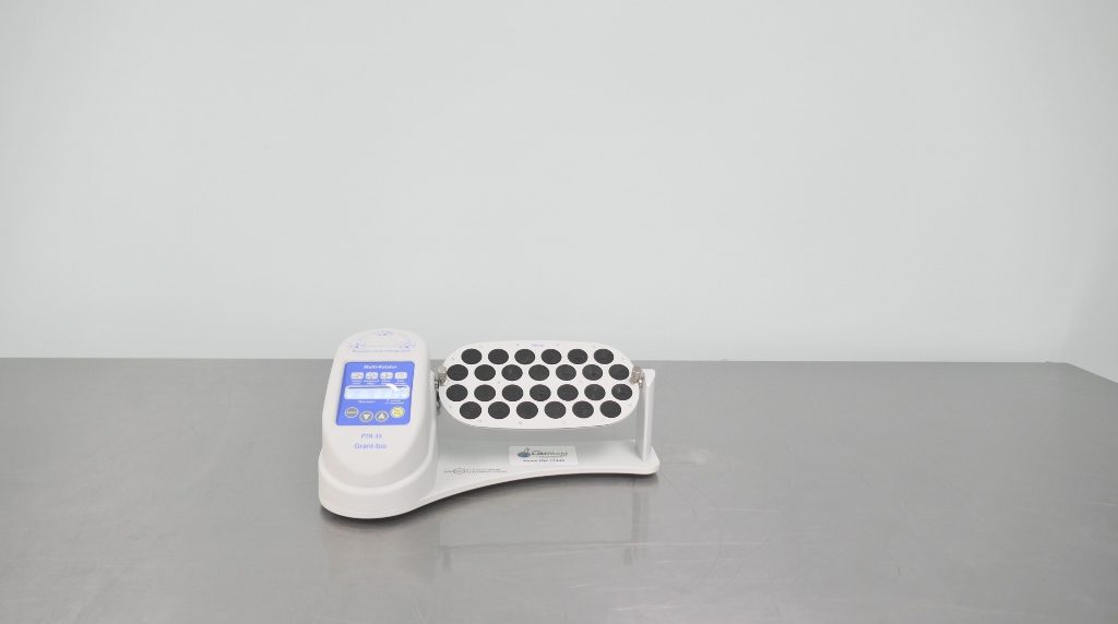 Grant-Bio Multifunction Rotator - The Lab World Group