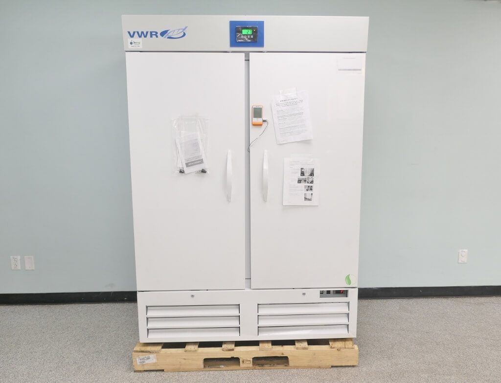 Double Door Laboratory Refrigerator 49cu ft - The Lab World Group