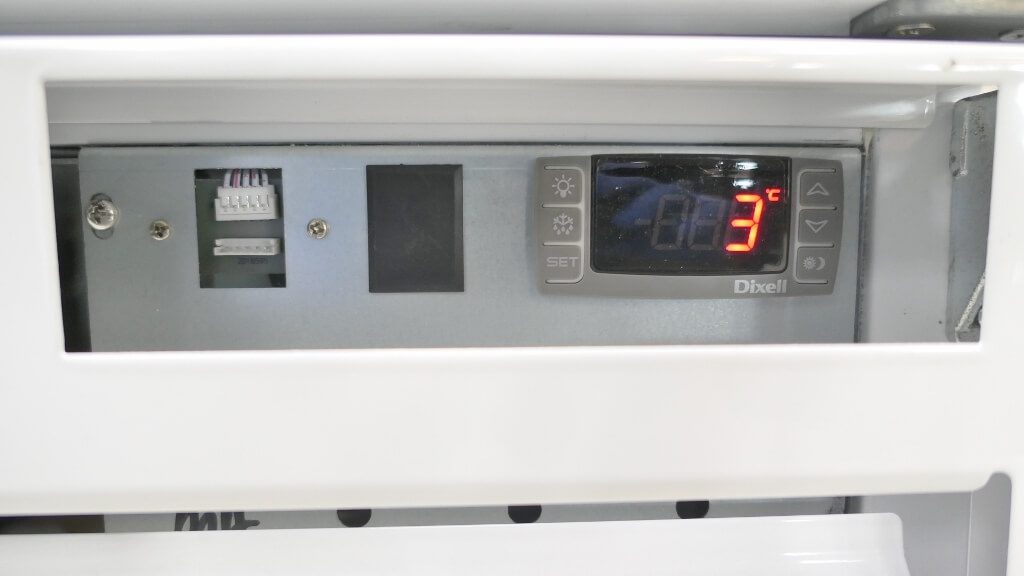 Double Door Laboratory Refrigerator 49cu ft - The Lab World Group