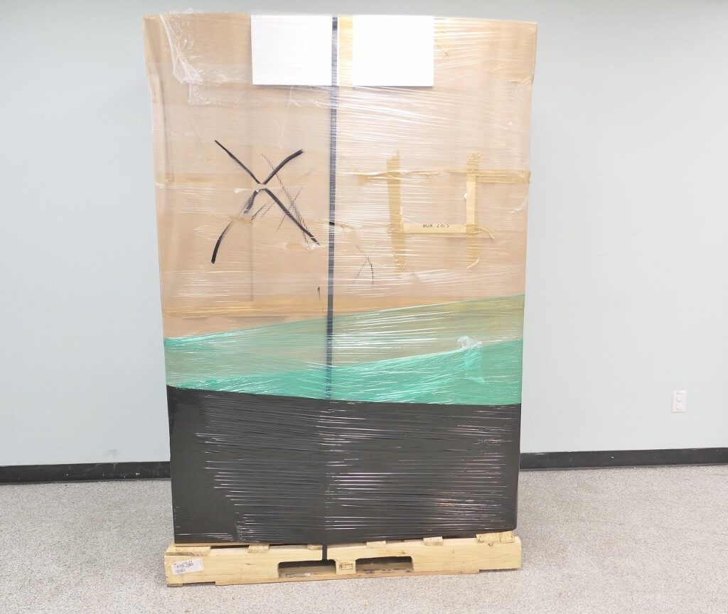Double Door Laboratory Refrigerator 49cu ft - The Lab World Group