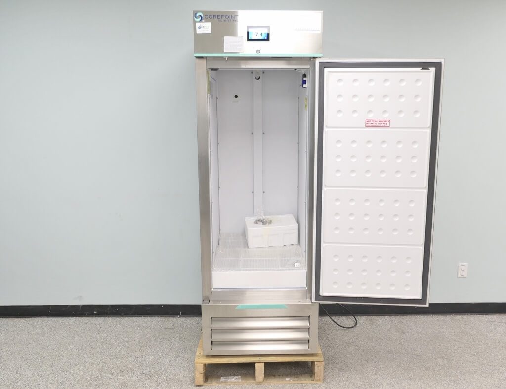 Corepoint -20C Lab Freezer - 2023 Unused - The Lab World Group