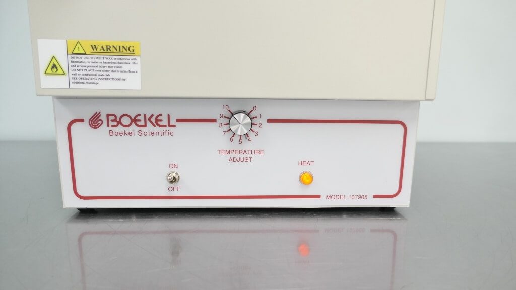 Boekel Lab Oven - The Lab World Group