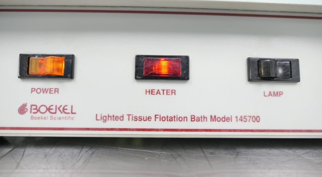 Boekel Lighted Tissue Flotation Bath - The Lab World Group