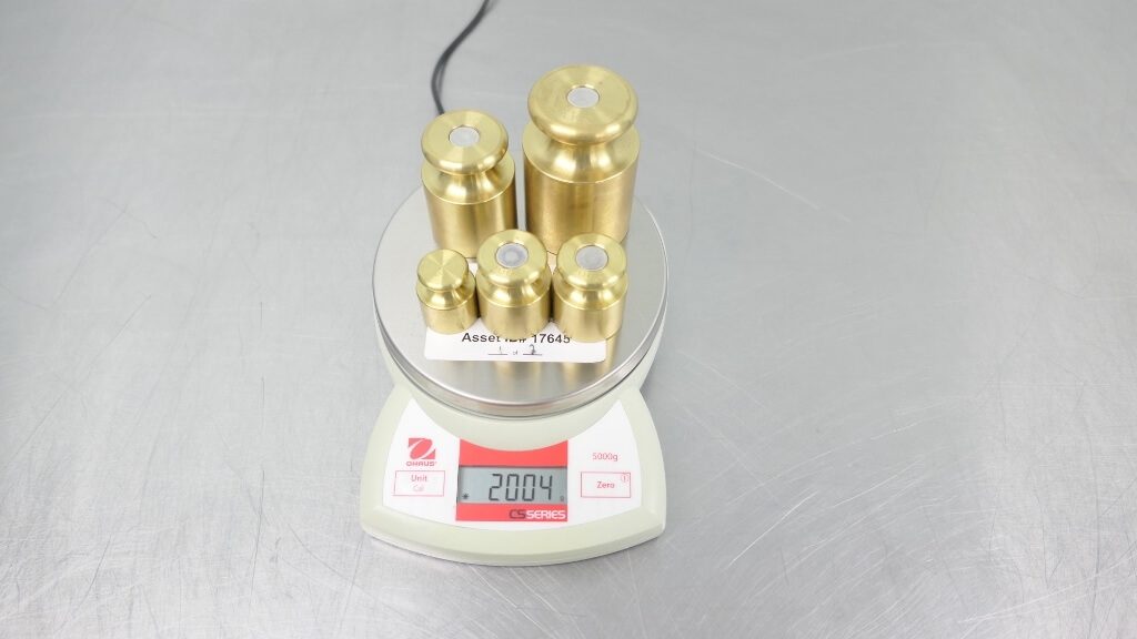 Ohaus CS 5000 Lab Balance - The Lab World Group