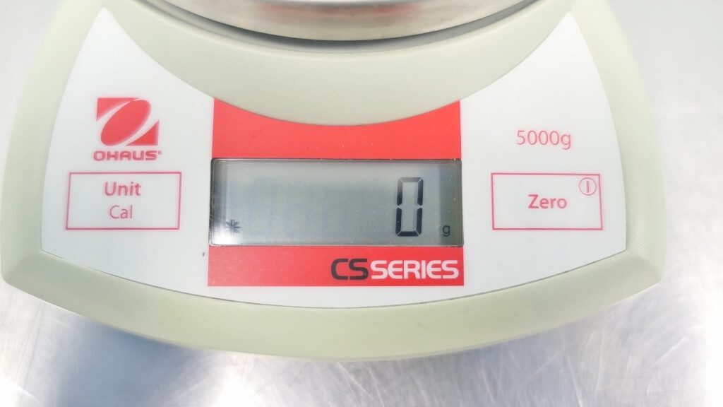 Ohaus CS 5000 Lab Balance - The Lab World Group