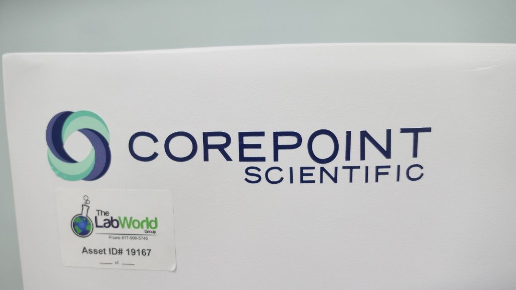 Corepoint Lab Fridge Freezer Combo - 2024 Unused