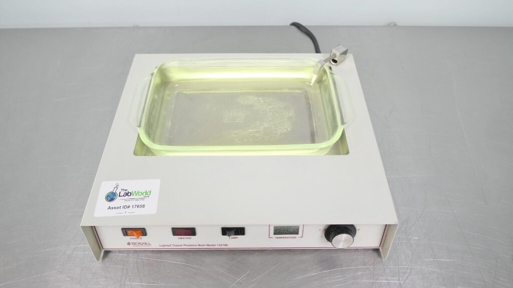 Boekel Lighted Tissue Flotation Bath - The Lab World Group