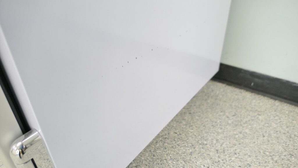 Migali Refrigerator 2 Door - The Lab World Group