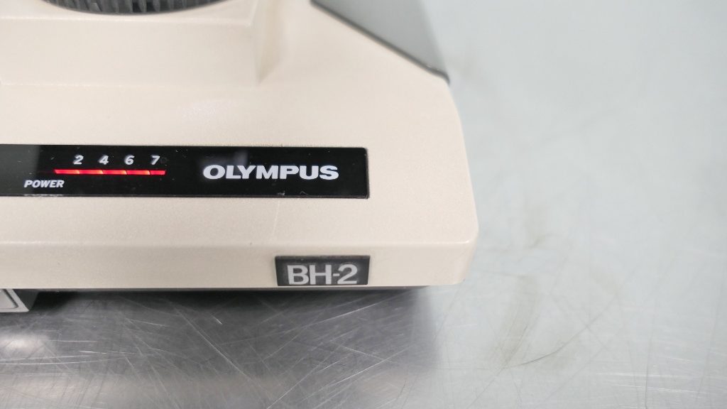 Olympus BH2 Microscope - The Lab World Group