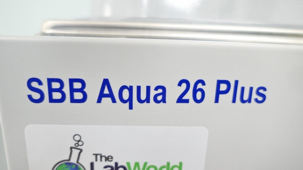 Grant Waterbath Aqua 26 Plus -Unused- The Lab World Group
