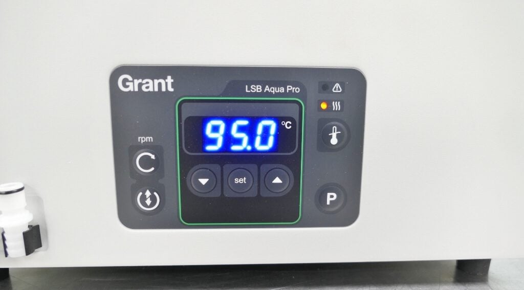Grant Aqua Pro Shaking Waterbath -Unused- The Lab World Group