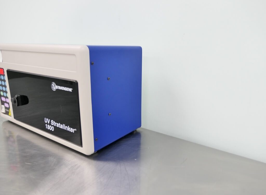 Stratagene 1800 UV Crosslinker - The Lab World Group