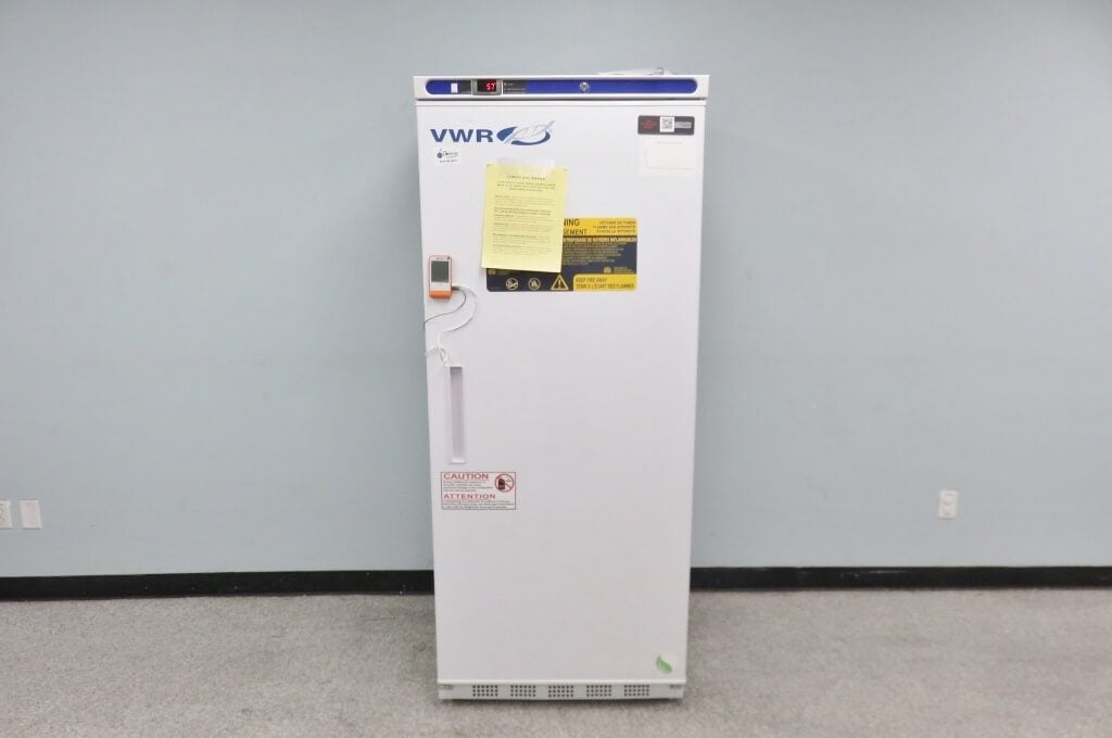 Flammable Material Storage Fridge - The Lab World Group