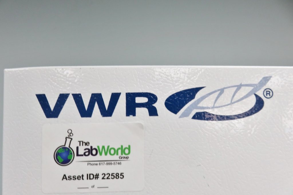 VWR Lab Freezer - The Lab World Group