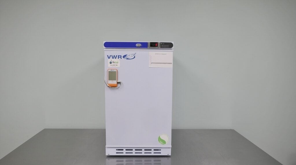 Benchtop Refrigerator - 2023 Unused - The Lab World Group