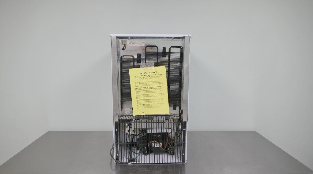 Benchtop Refrigerator - 2023 Unused - The Lab World Group
