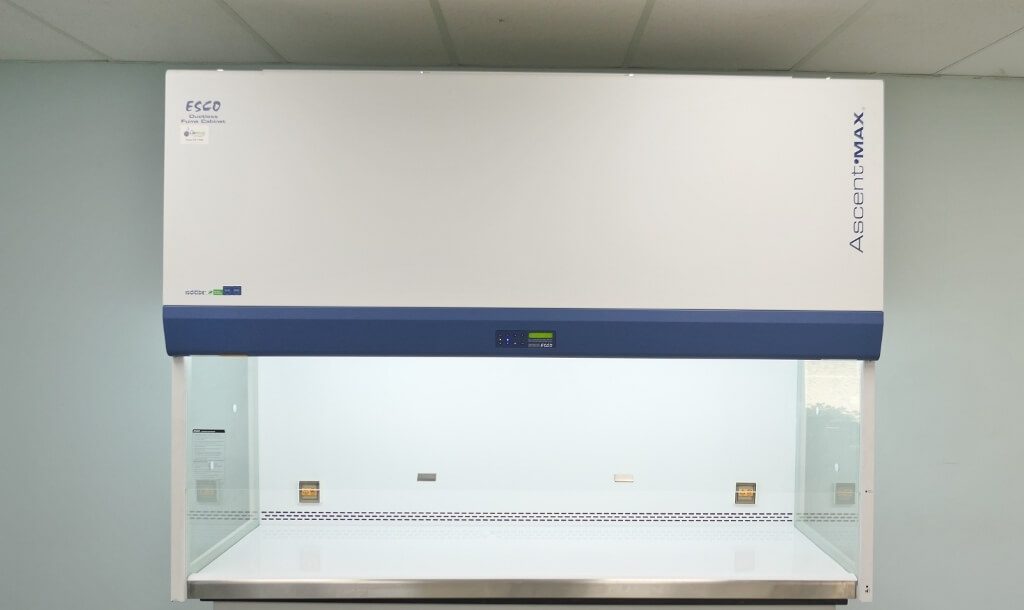 Esco Ductless Fume Hood - The Lab World Group