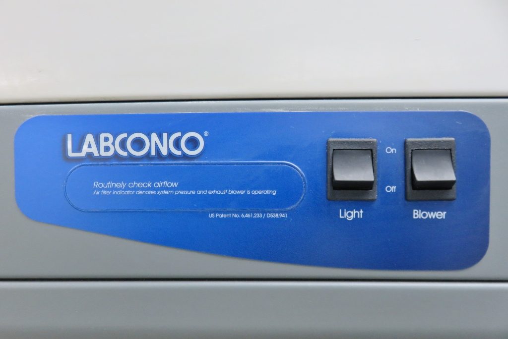 Labconco Purifier HEPA Filtered Enclosure - The Lab World Group