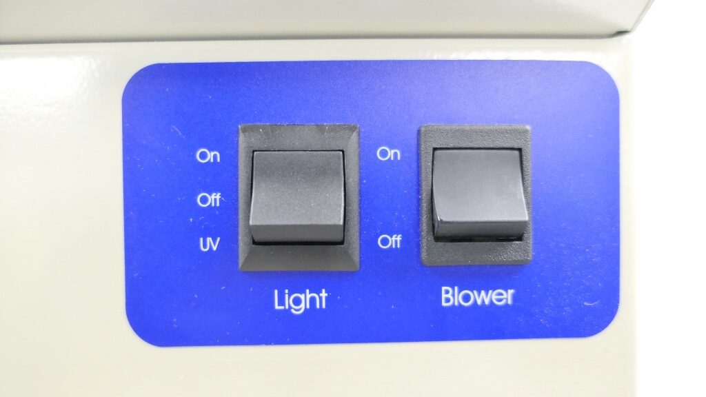 Labconco PCR Workstation - The Lab World Group