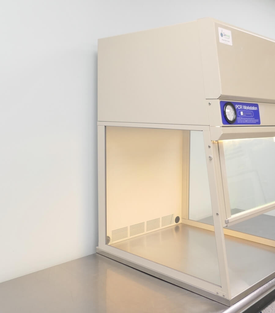 Labconco PCR Workstation - The Lab World Group