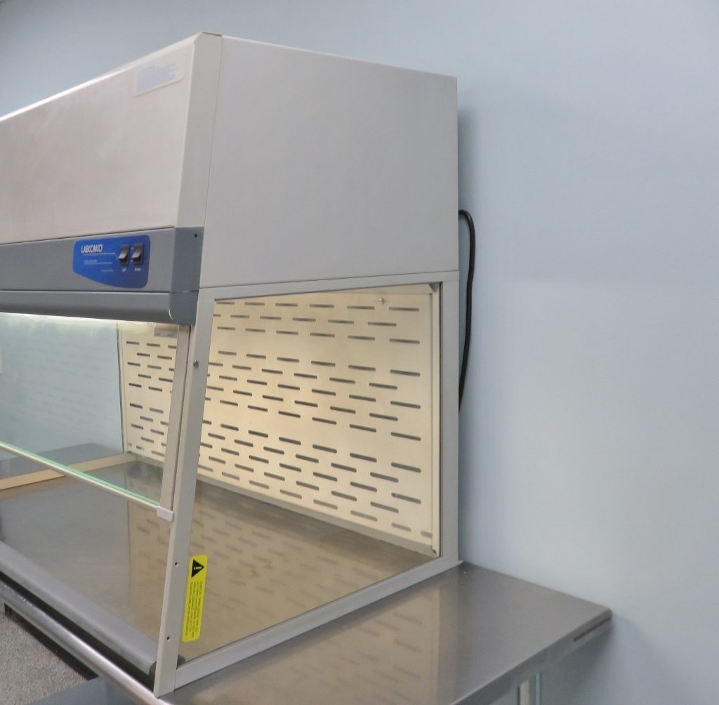 Labconco Purifier HEPA Filtered Enclosure - The Lab World Group