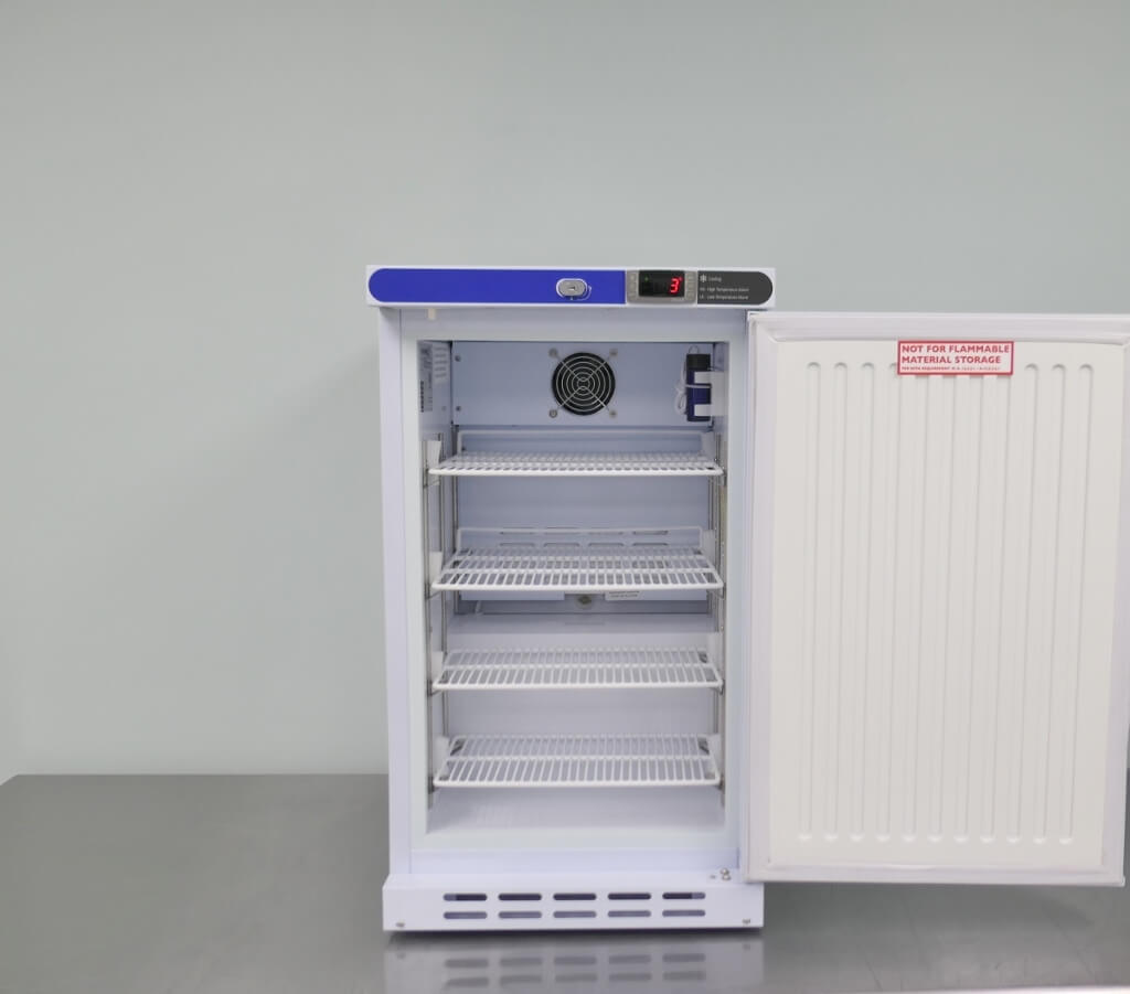 Benchtop Refrigerator - 2023 Unused - The Lab World Group