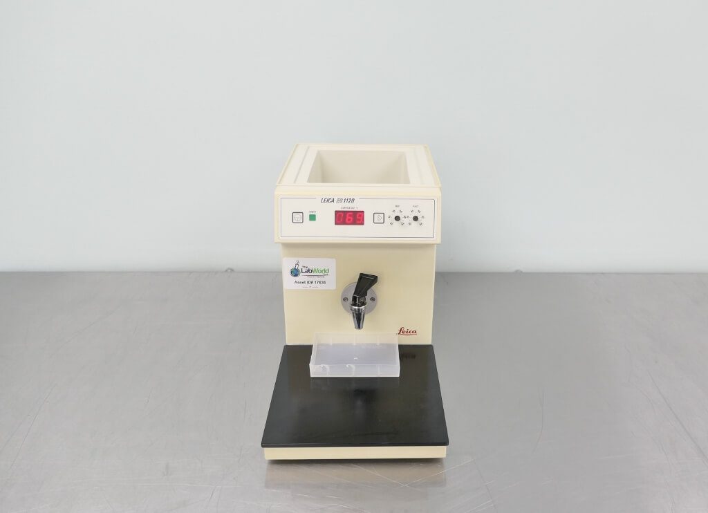 Paraffin Wax Dispenser Leica EG1120 - The Lab World Group